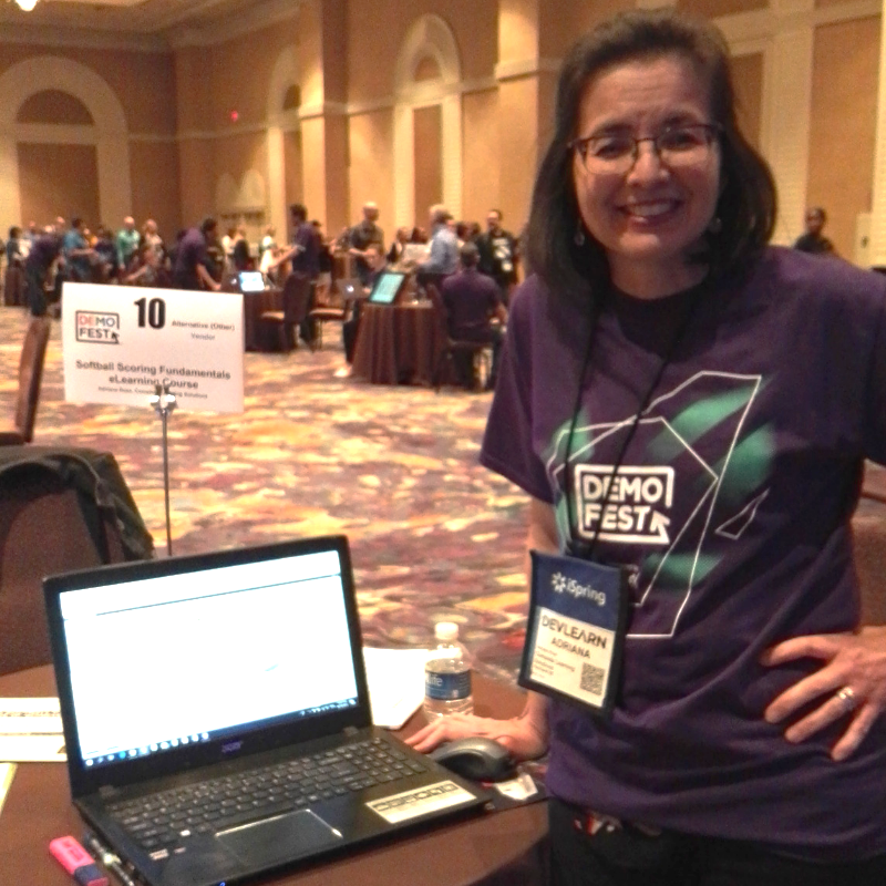 Drawing World Experts' Learning Design Lessons From DevLearn