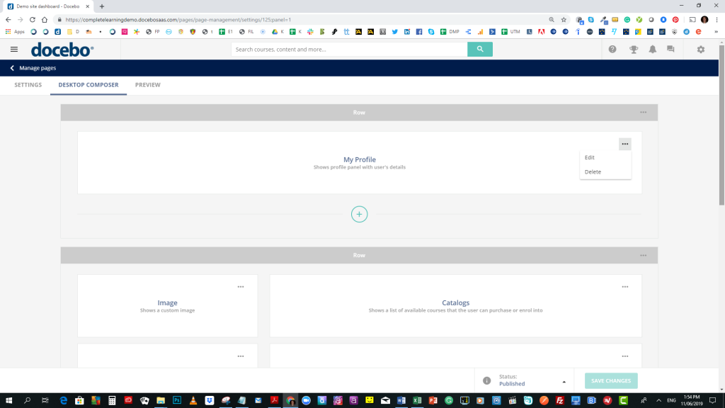 Docebo Advice | How to Get the Most from Page Features