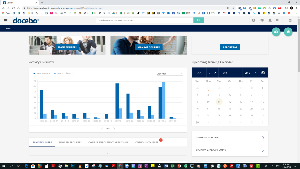 Docebo Advice | How to Get the Most from Page Features