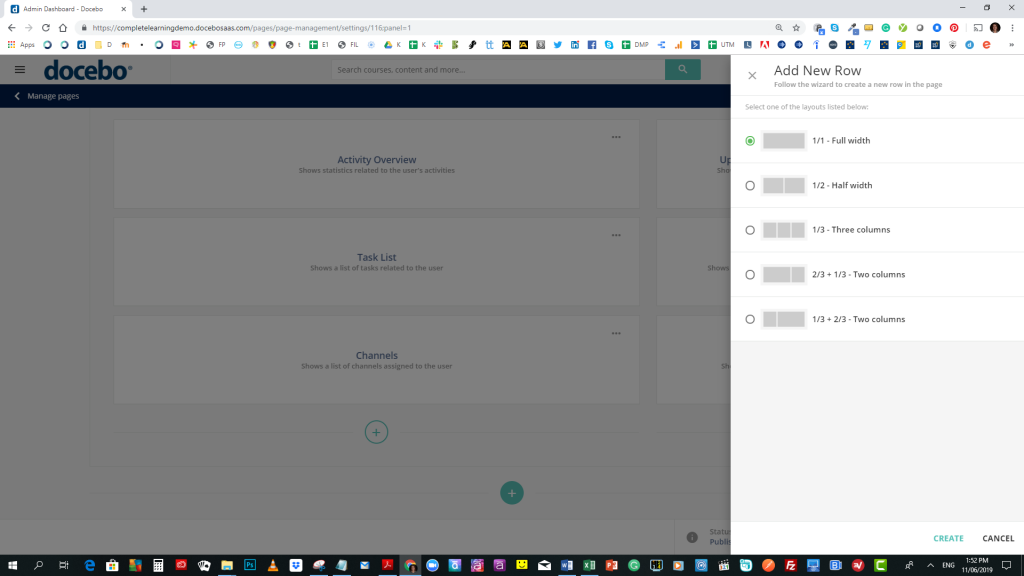 Docebo Advice | How to Get the Most from Page Features