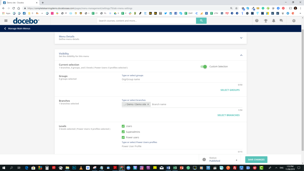 Docebo Advice | How to Get the Most from Page Features