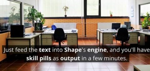 Docebo Shape | User-Friendly AI Based Learning Content Curation