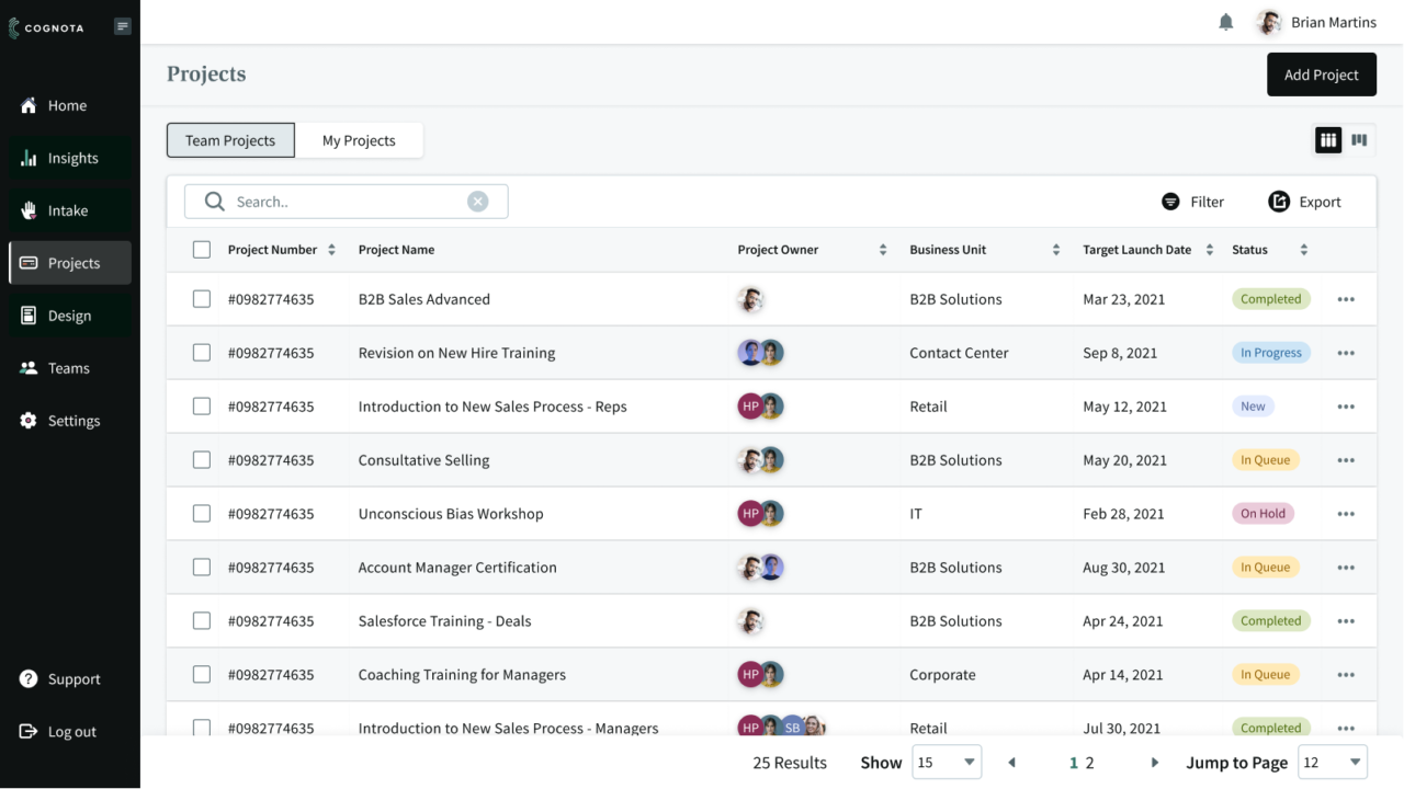 Cognota LearnOps - Complete Learning Solutions