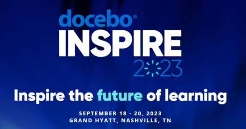 docebo | Inspire 2023 Conference in Nashville, Tennessee, U.S.A. - Complete Learning Solutions